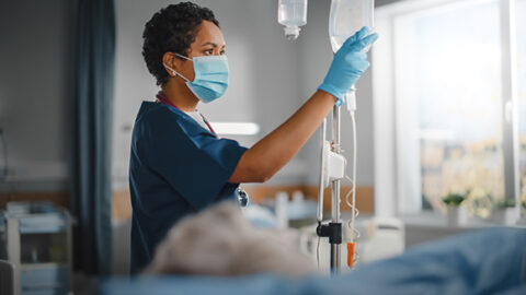 Individual Nurses - IV MASTERY-Online IV certification for nurses