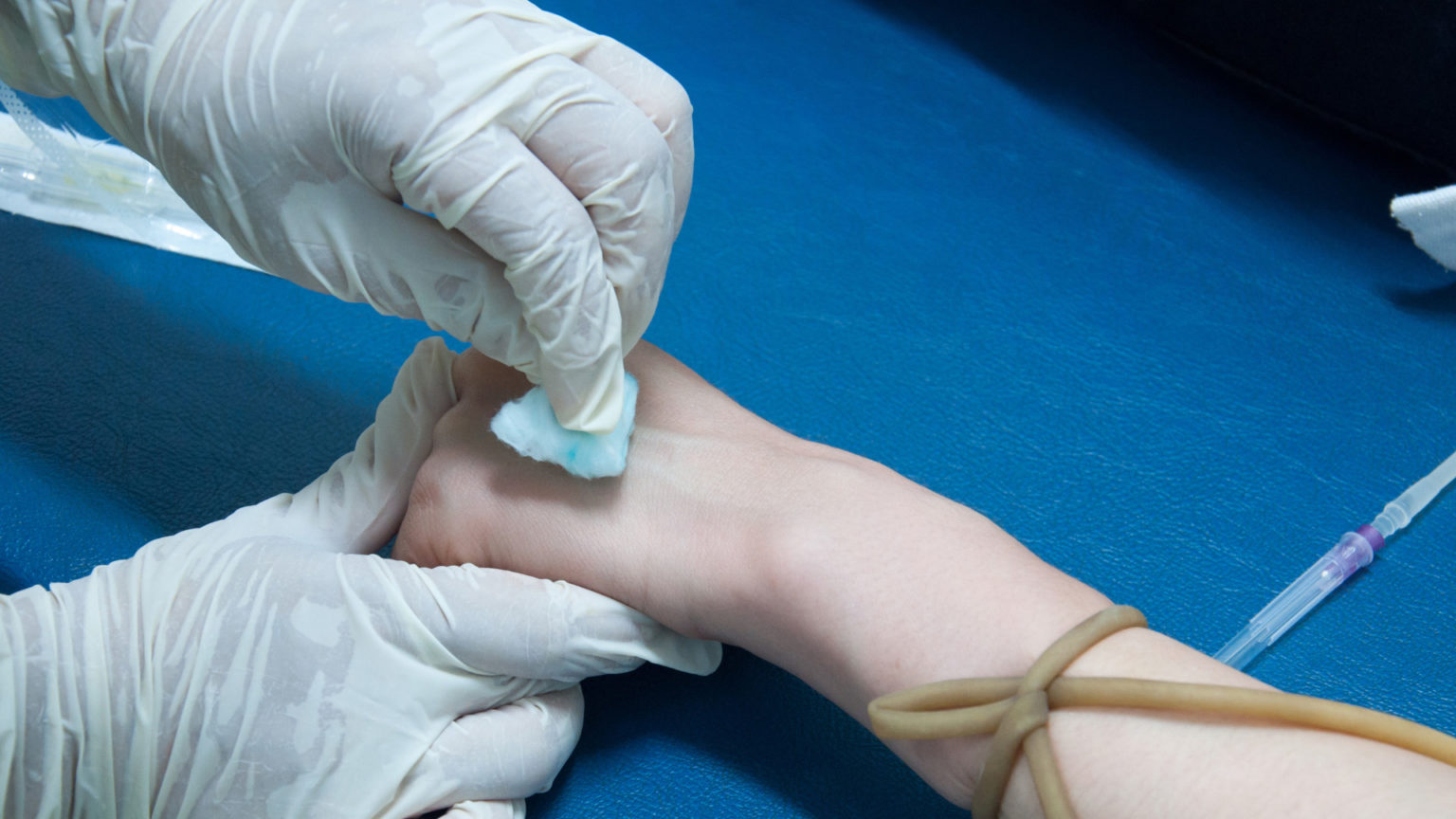 Preventing central line–associated bloodstream infections (CLABSIs ...